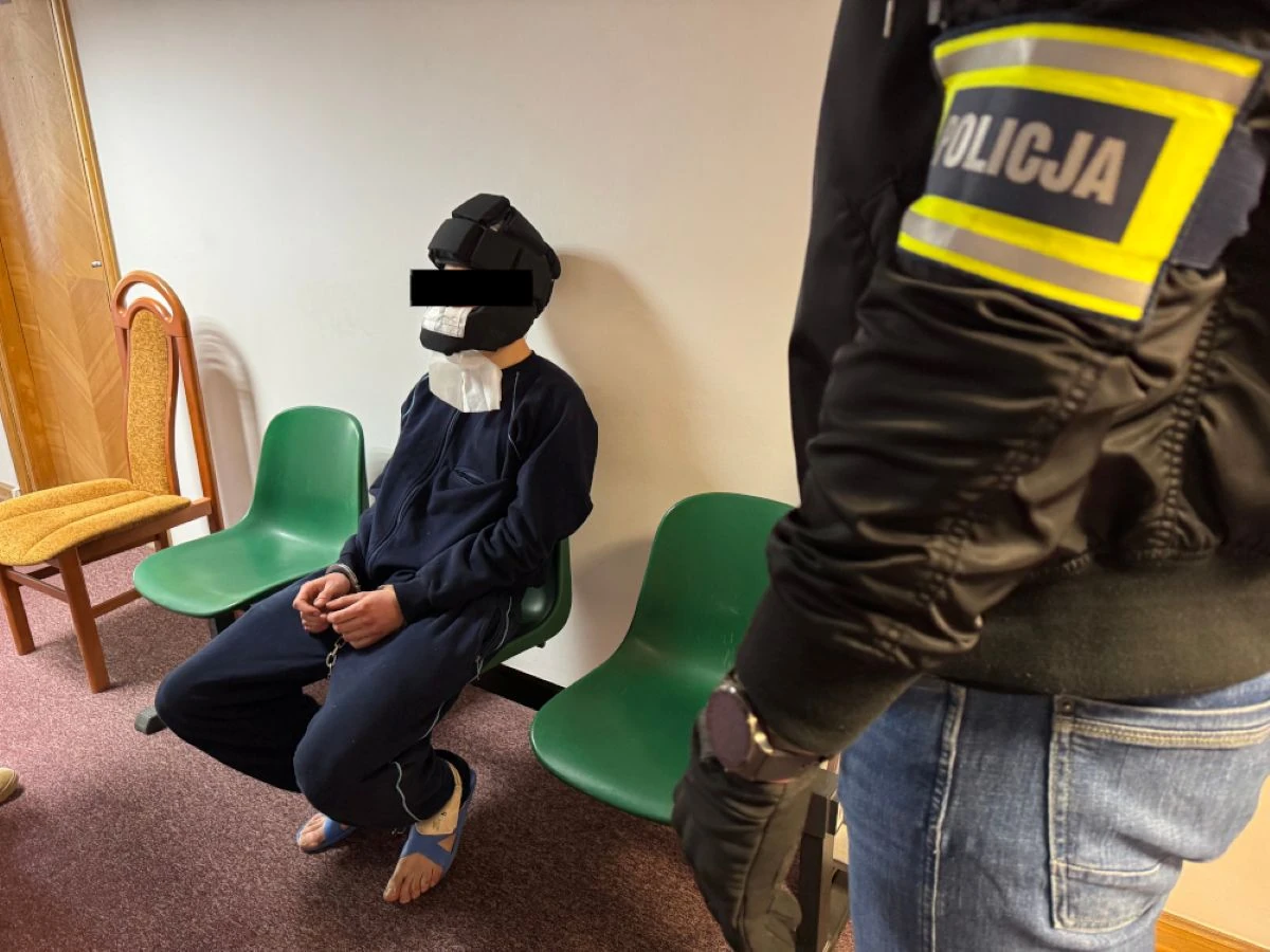 Morderca z Uniwersytetu Warszawskiego nie trafi do więzienia! Jest decyzja w sprawie Mieszka R.